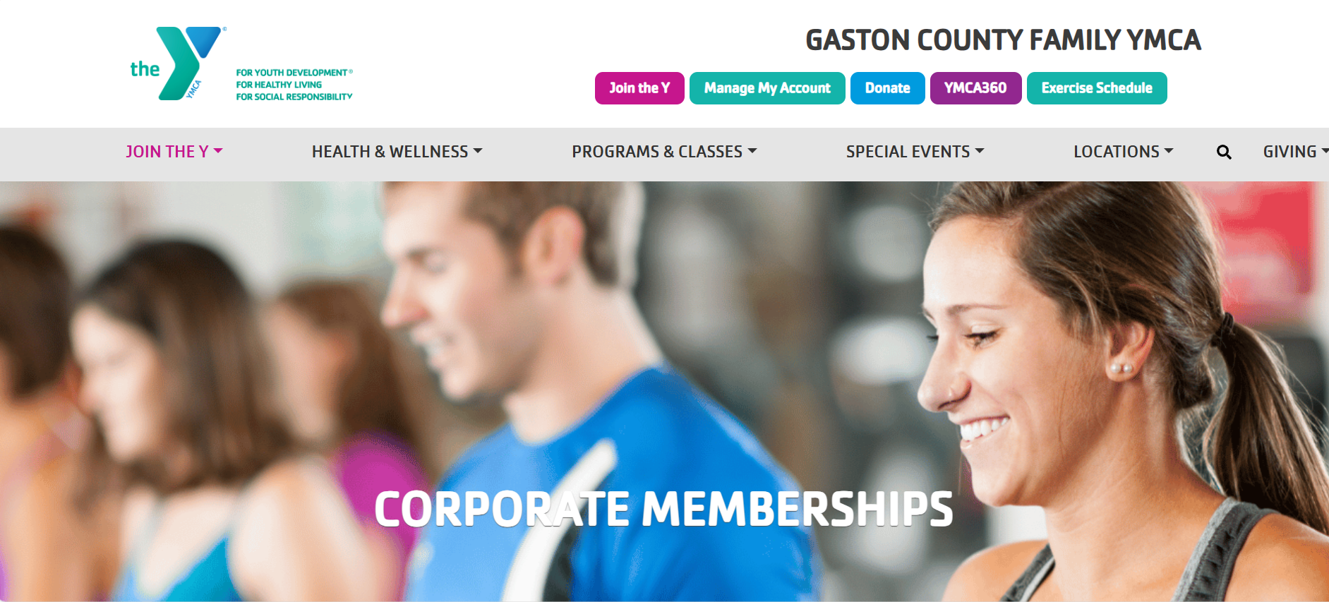 Nonprofit Website Strategy for Complex Federated Organizations